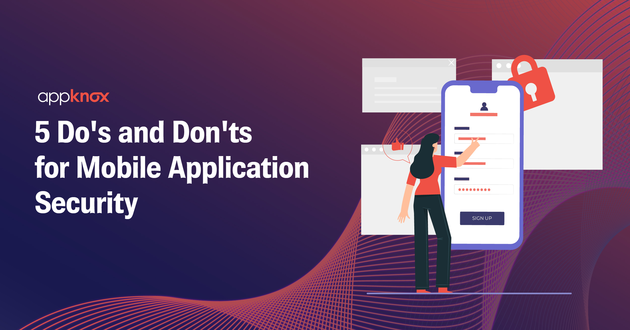 5 Mobile Application Security Best Practices For Companies
